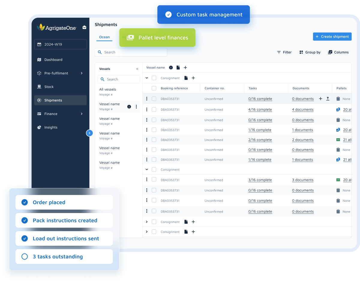 OneFlow | Plan, trace, move & transact