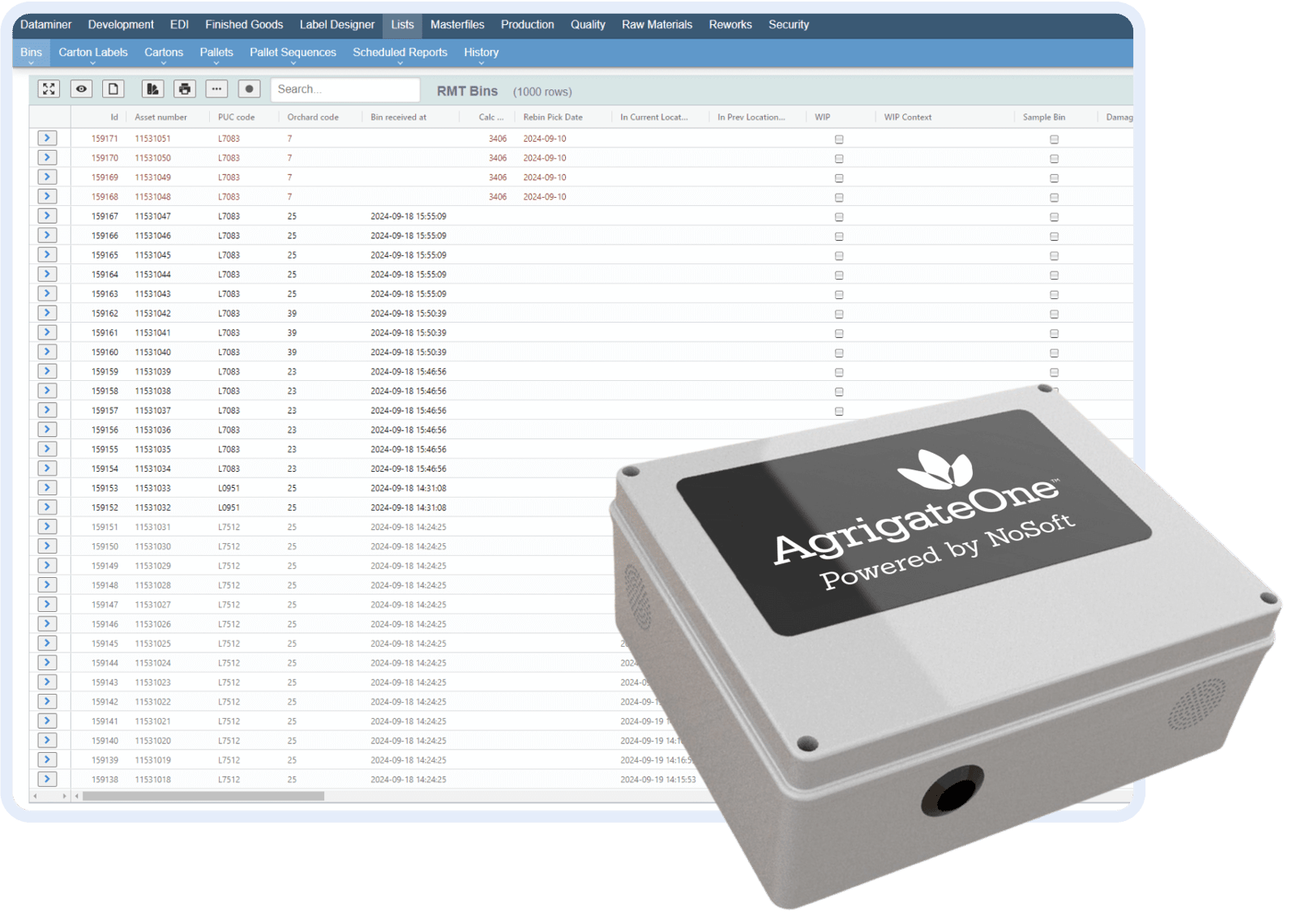 OnePack | Packhouse Automation Software