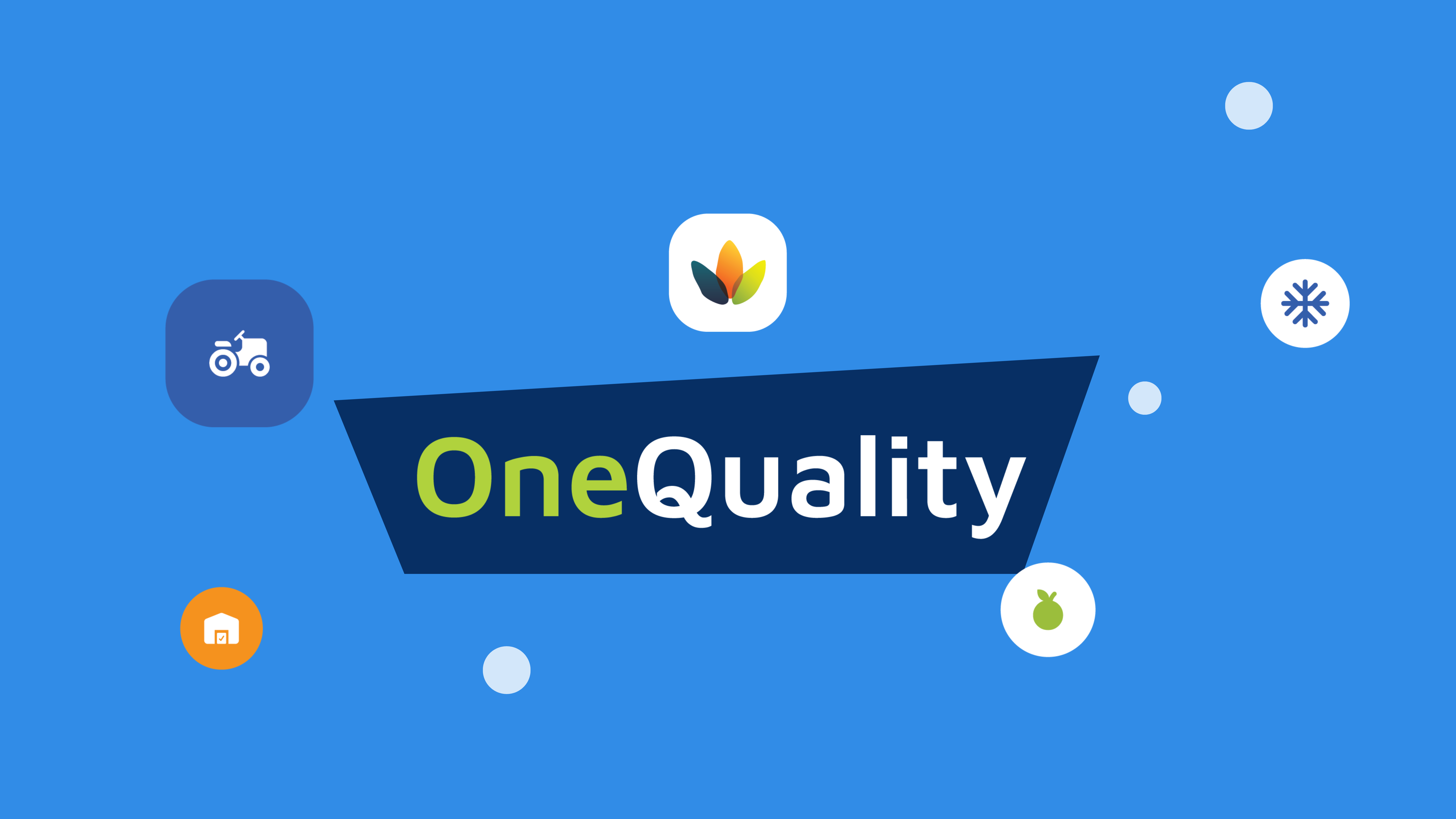 Introducing OneQuality: Your Intelligent Tool for Fresh Produce Excellence