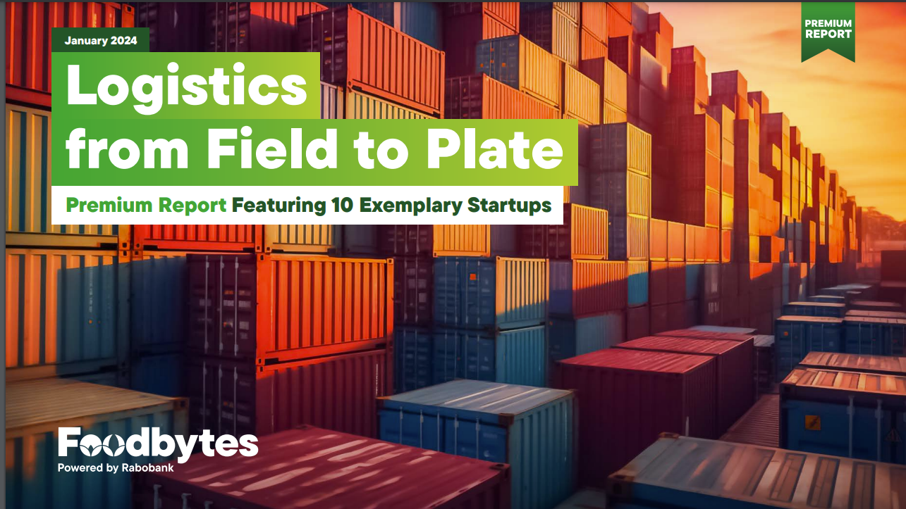 AgrigateOne listed in Foodbytes' Top 10 Spotlight Startups Innovating ...